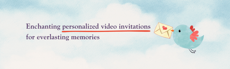 Digital Invitation | Video Invitation | Invitation Templates